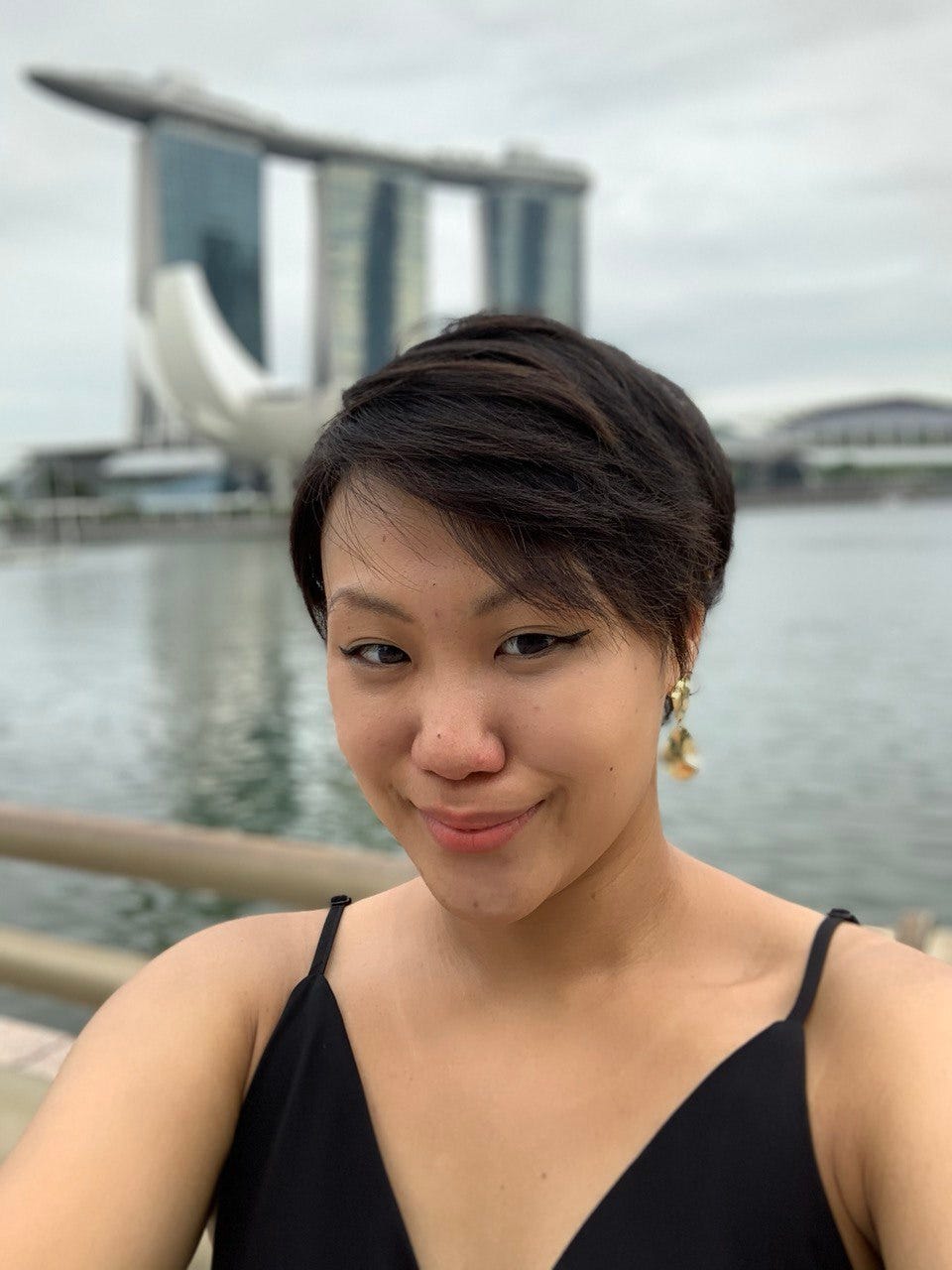 Sarah Ho – Medium