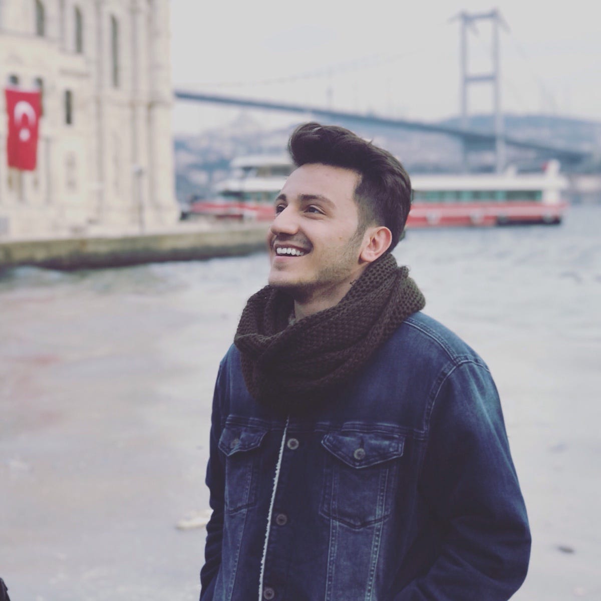 About – Onur Uzun – Medium