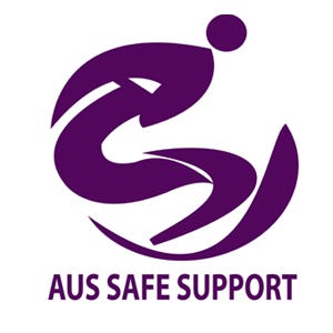 Aus Safe Support – Medium