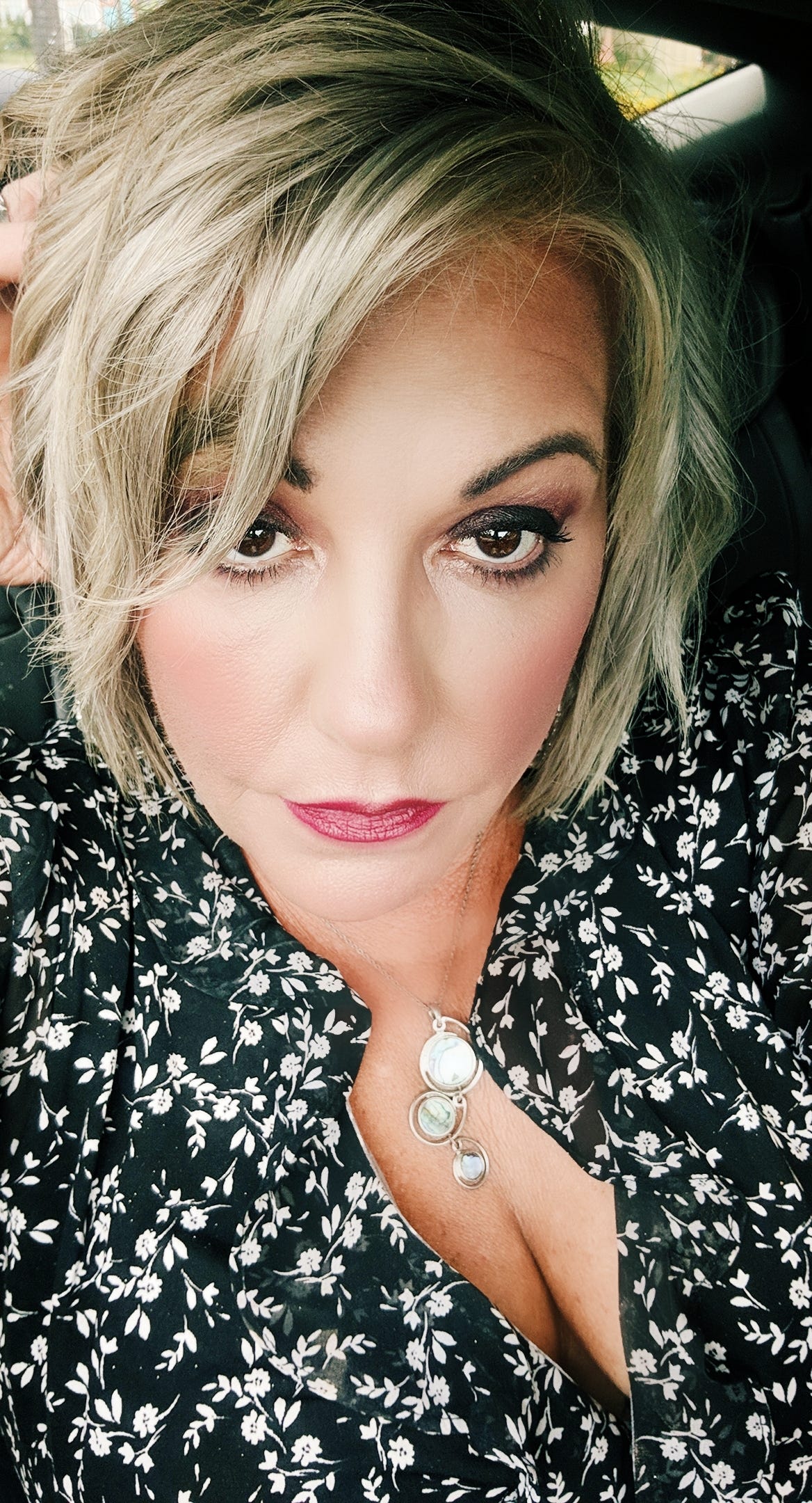 Michelle Pini – Medium