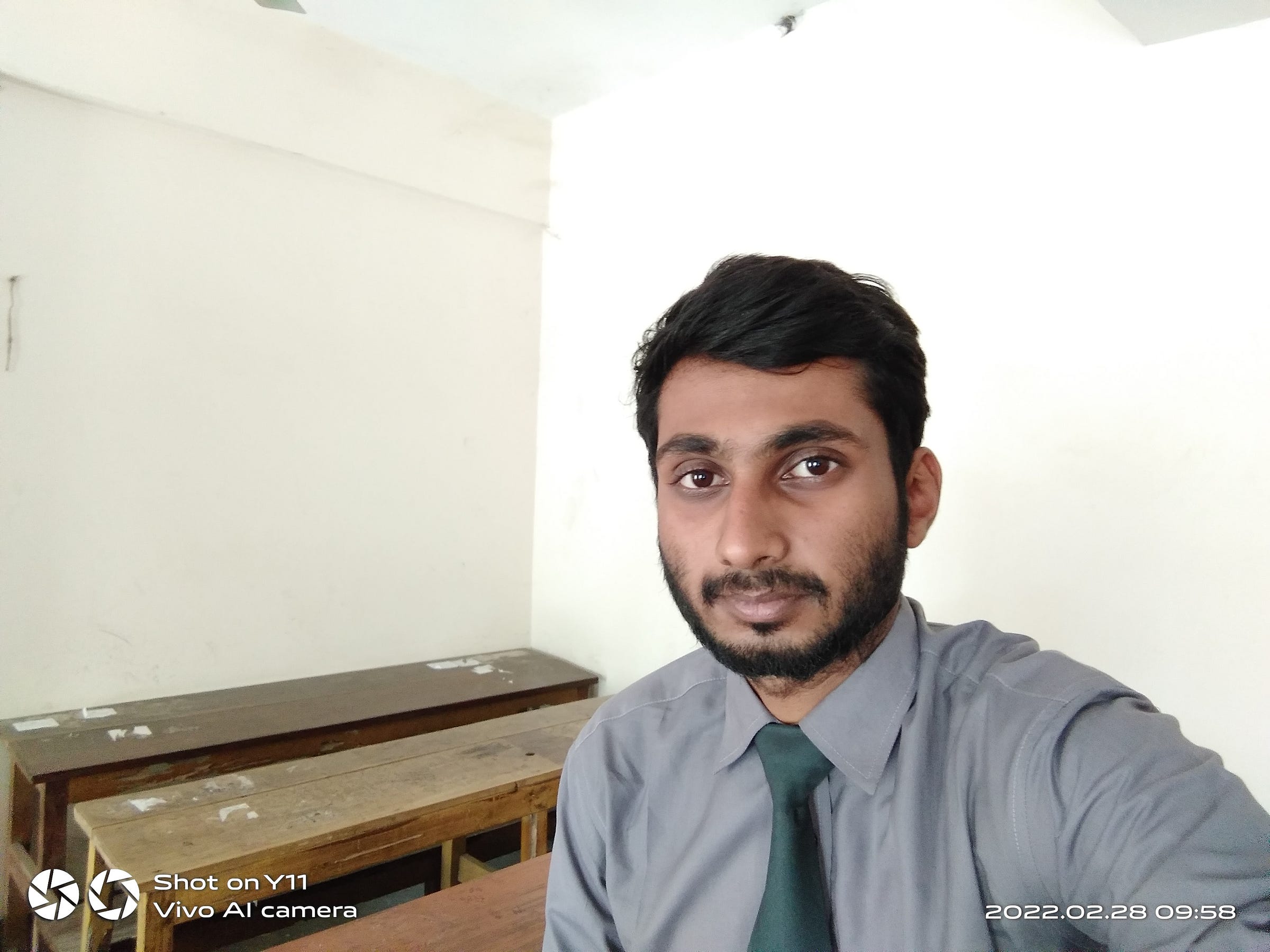 Nazmus Sakib – Medium