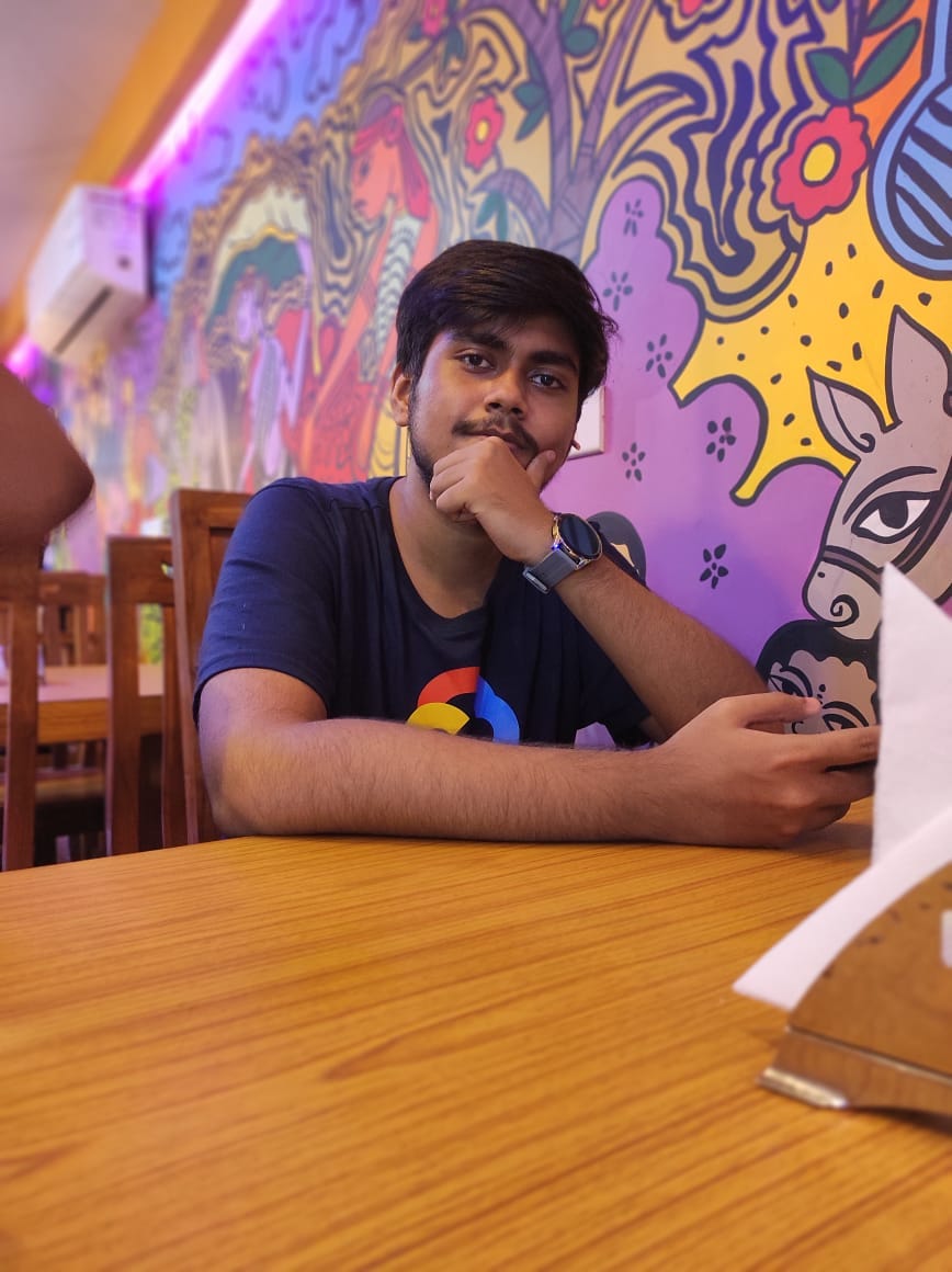 Pushan Mukhopadhyay – Medium