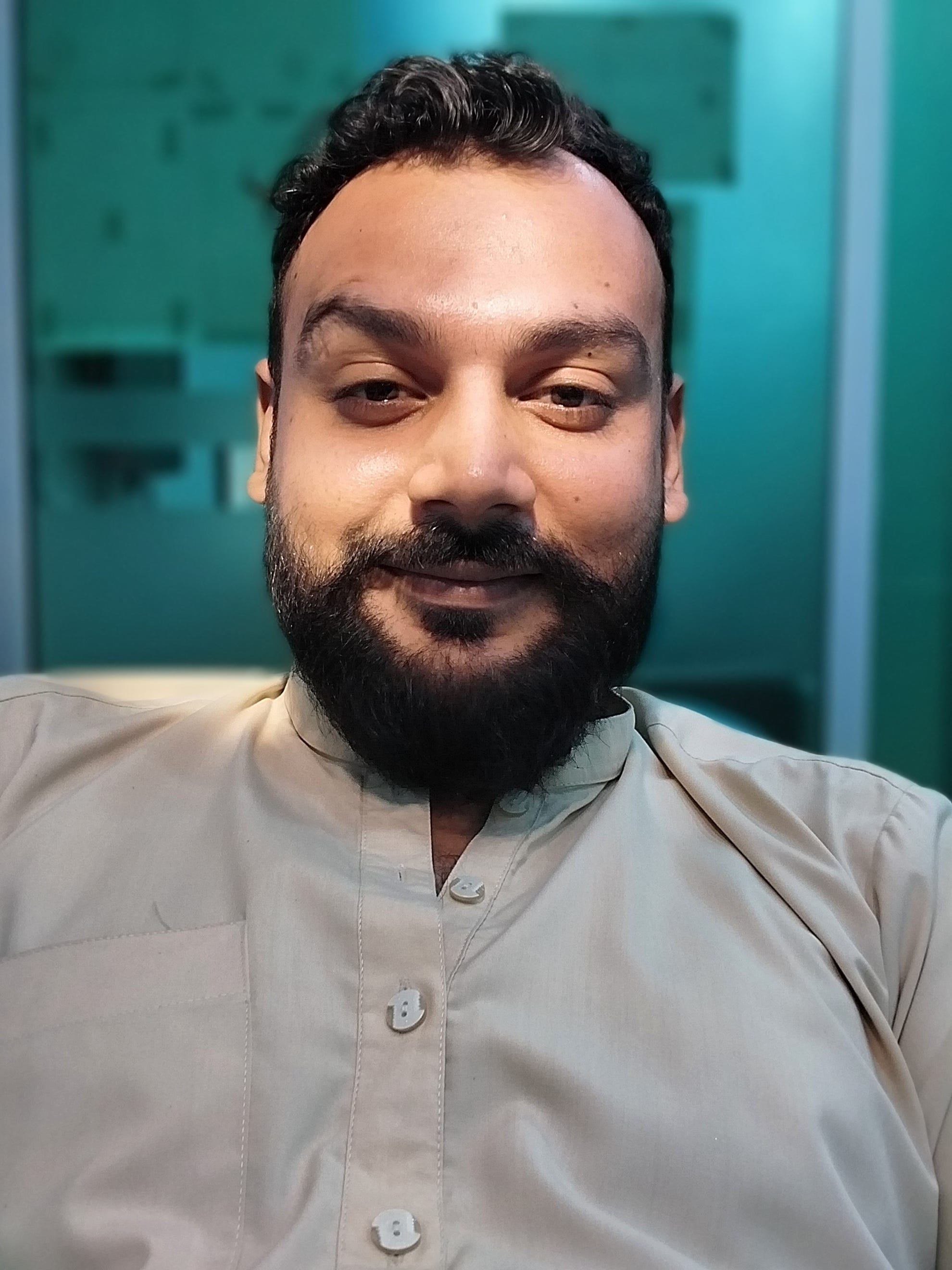 Azmat Ali – Medium