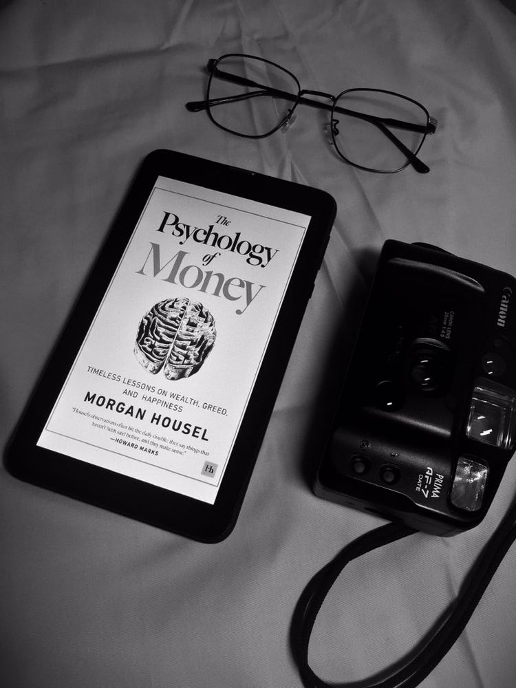 The Psychology of Money