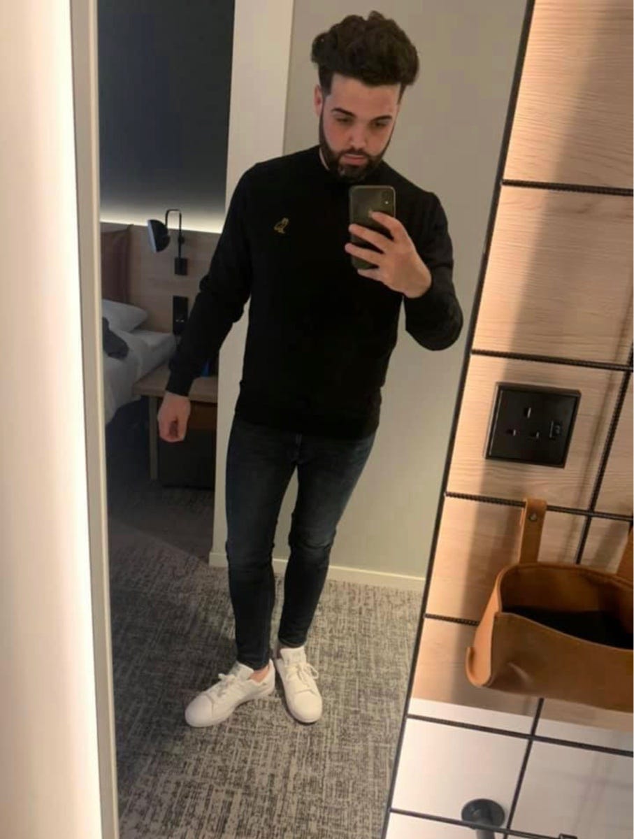 Jake Radford – Medium