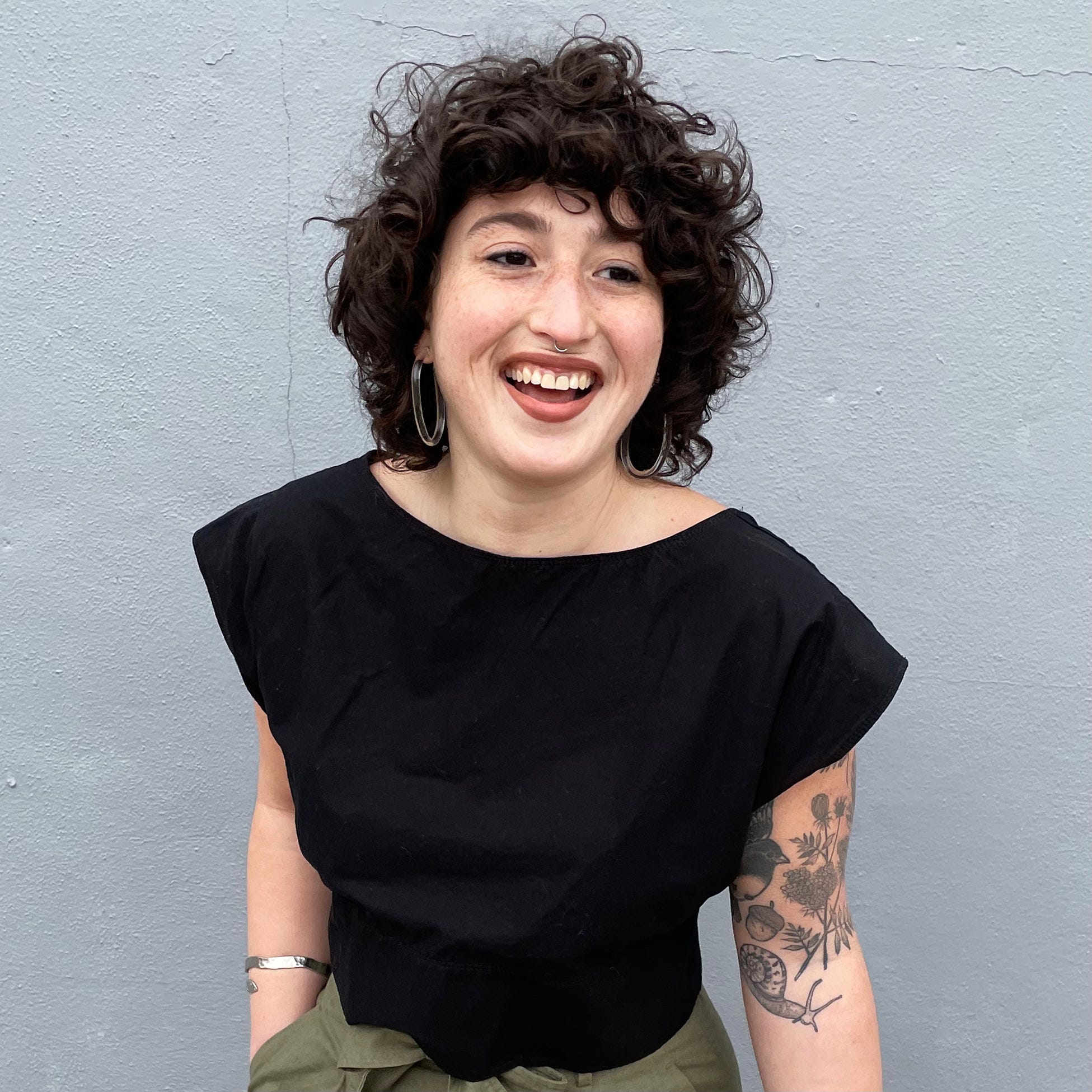 Hunter Vargas – Medium