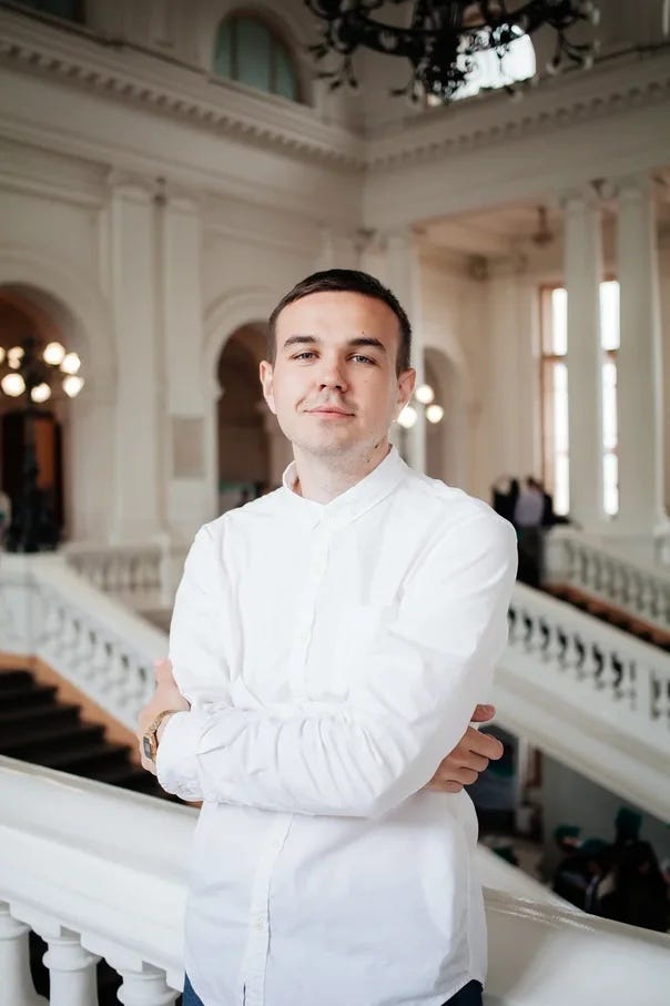 Stanislav Egorov – Medium