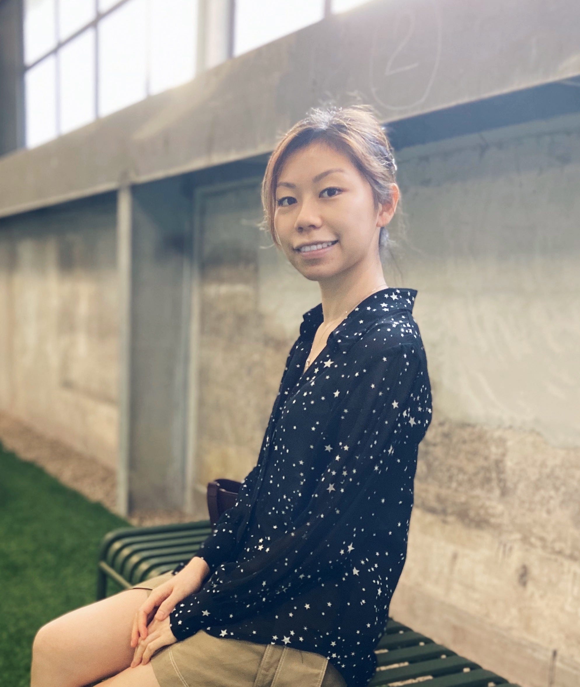 Kristy Lam – Medium