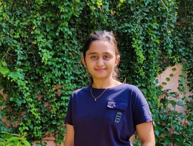 Siddhi Shirode – Medium