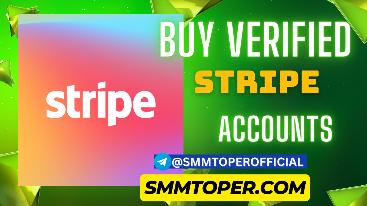 Buy verified Stripe accounts cheap – Medium
