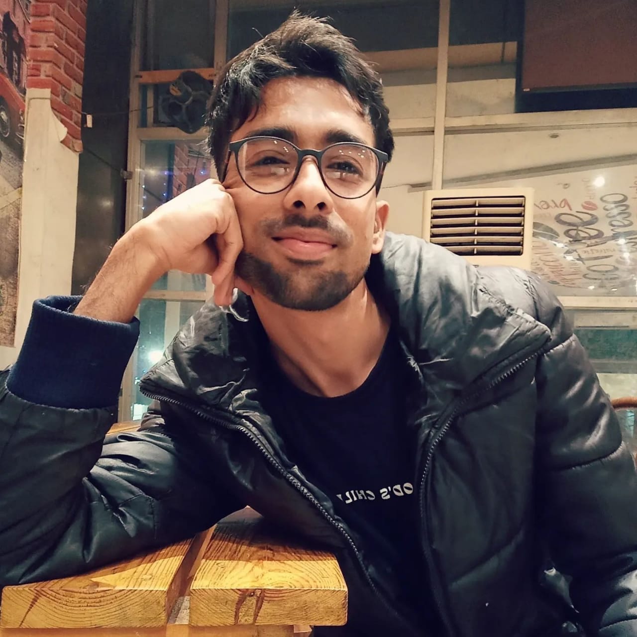 About – Virat Tiwari – Medium