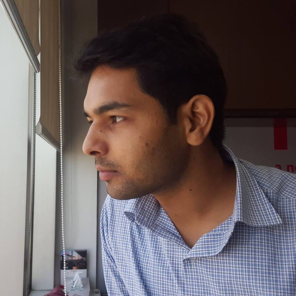 Ankur Porwal – Medium