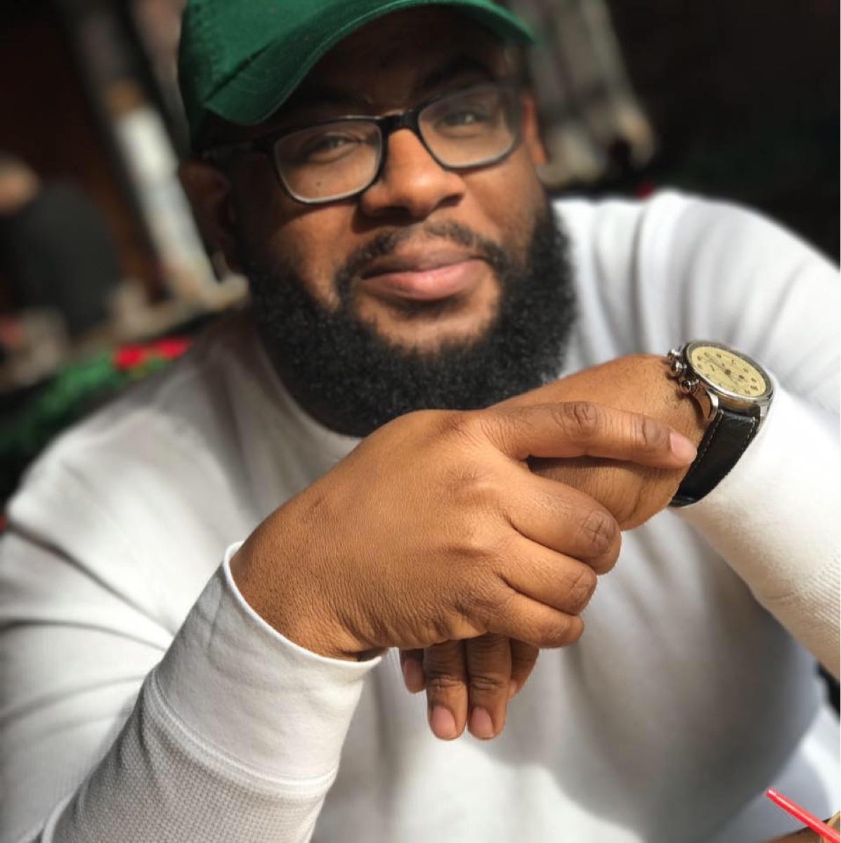 Christopher Harris – Medium