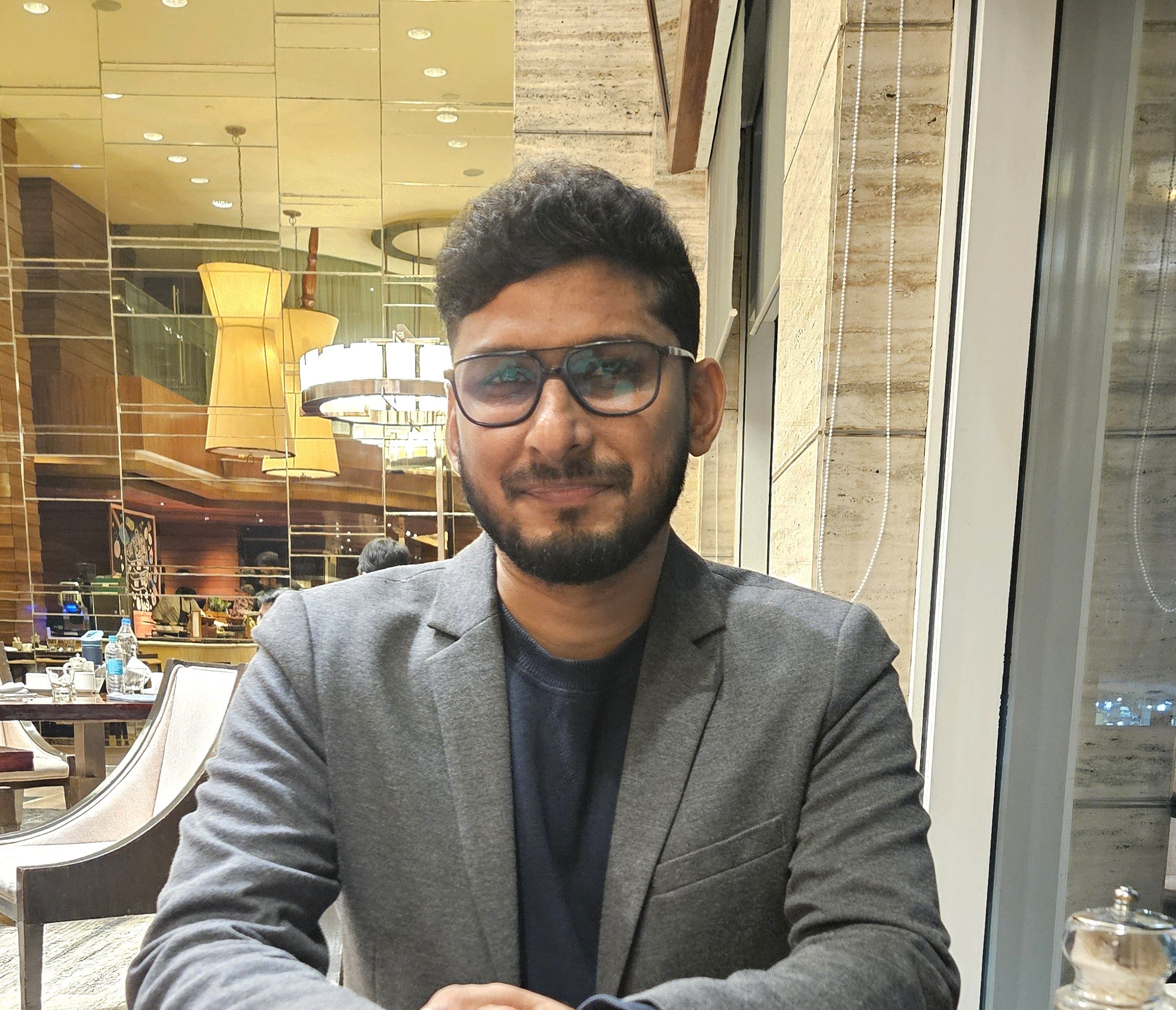 Hammad Ahmed – Medium