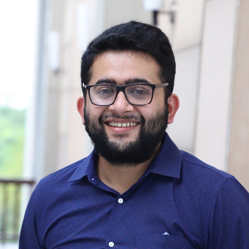 Naman Sharma – Medium