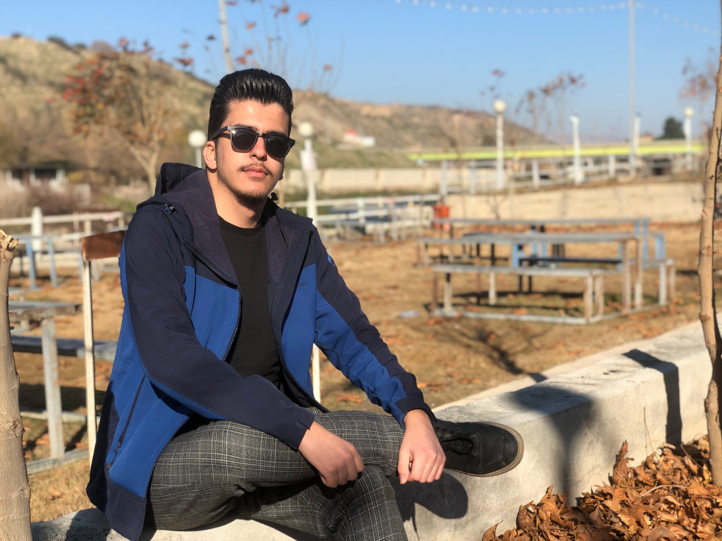 Rebaz Aziz – Medium