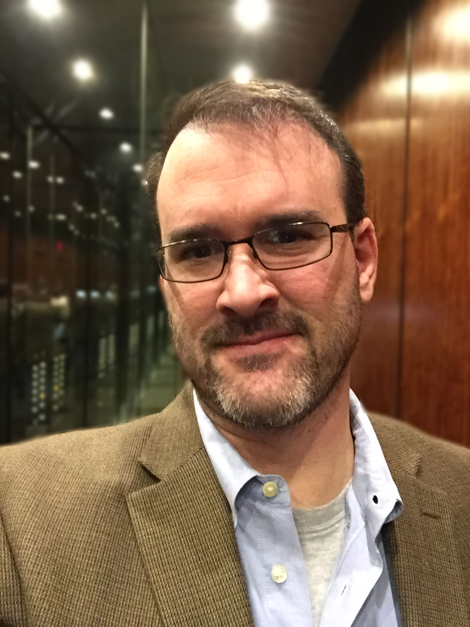 John Reese – Medium