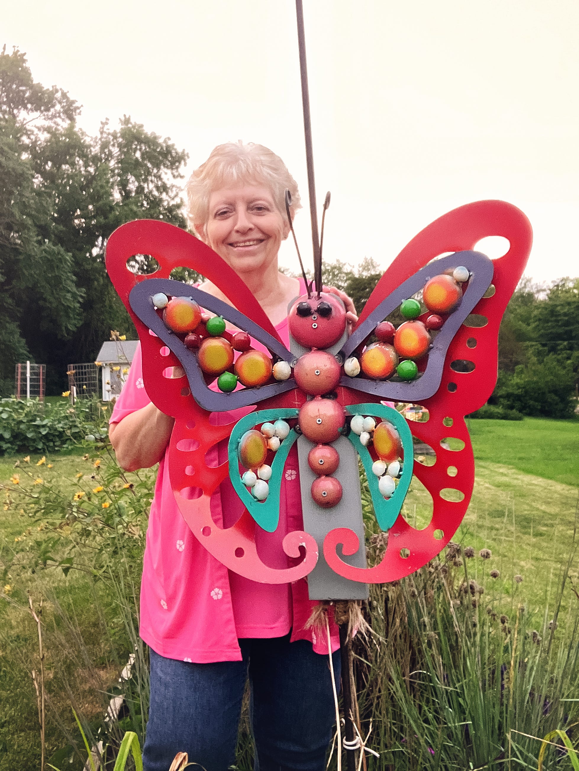 Val Roskens Tews – Medium