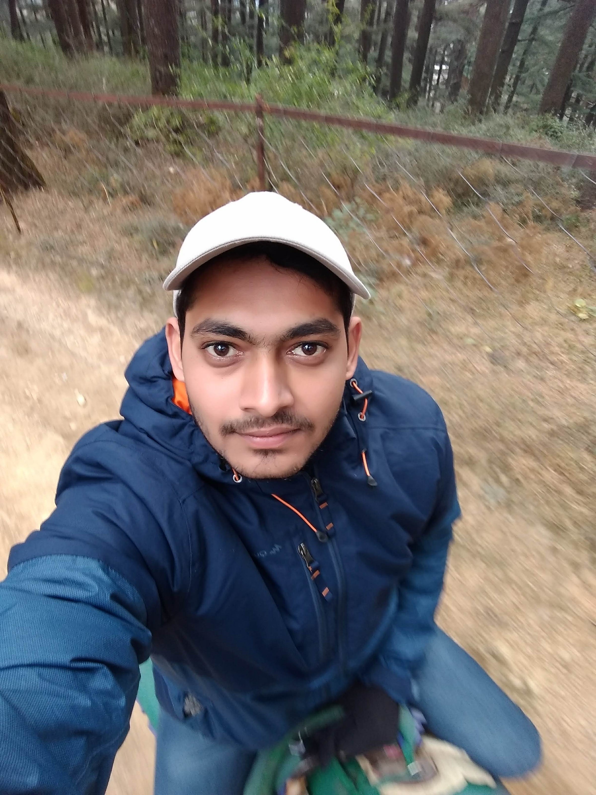 Rajesh Dharmaraj – Medium