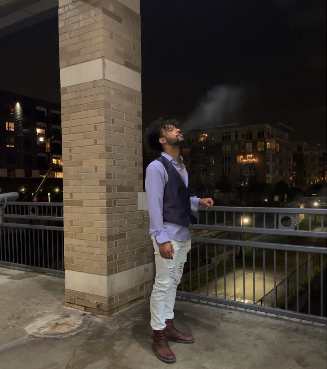 Anthony Barger – Medium
