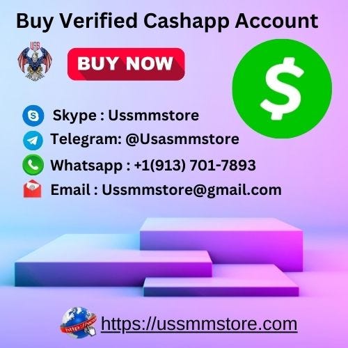 cashapp account – Medium