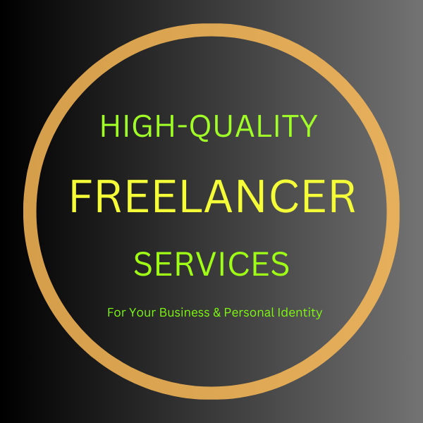 High-quality Freelancer Services – Medium