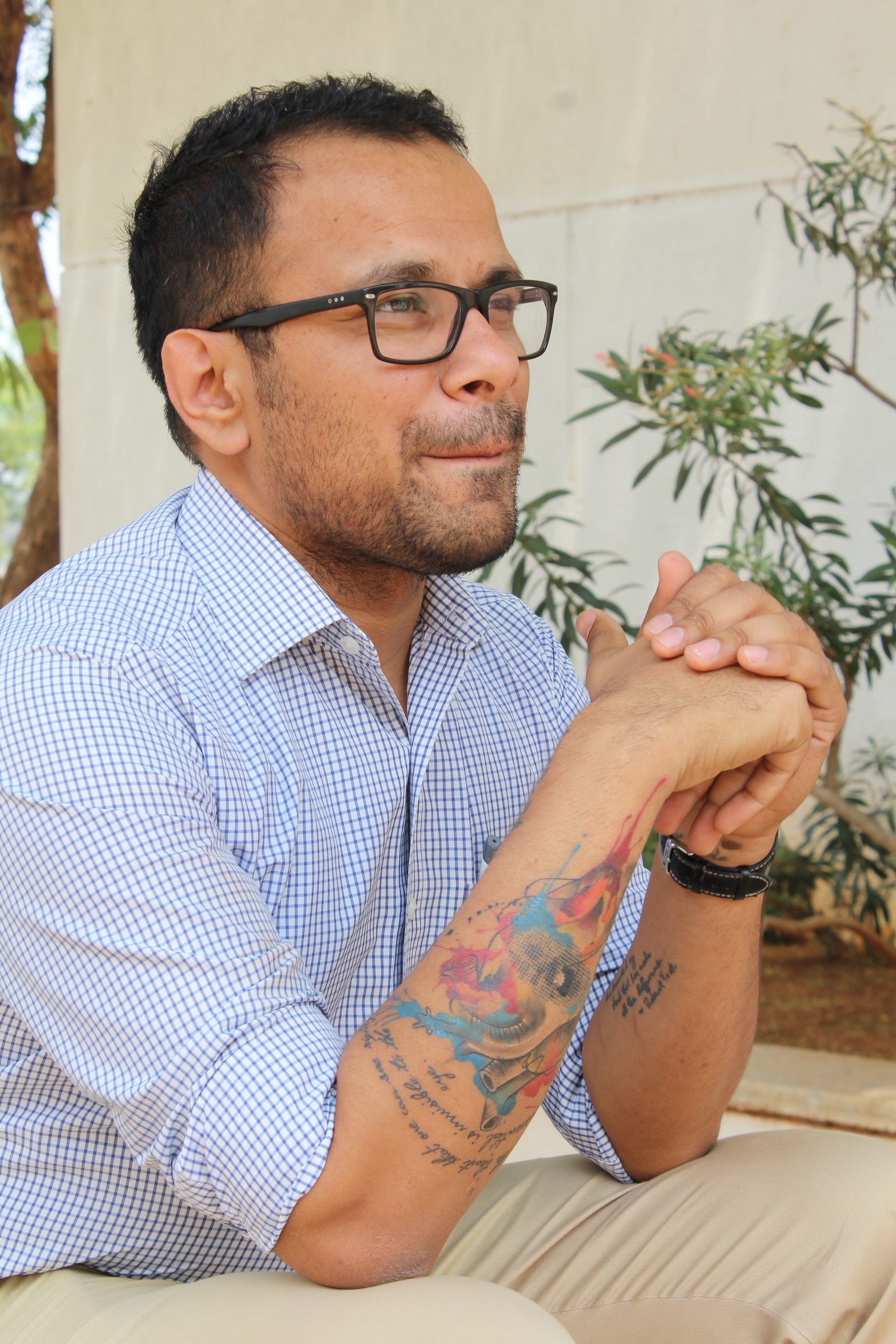 Jitendra Pandey – Medium