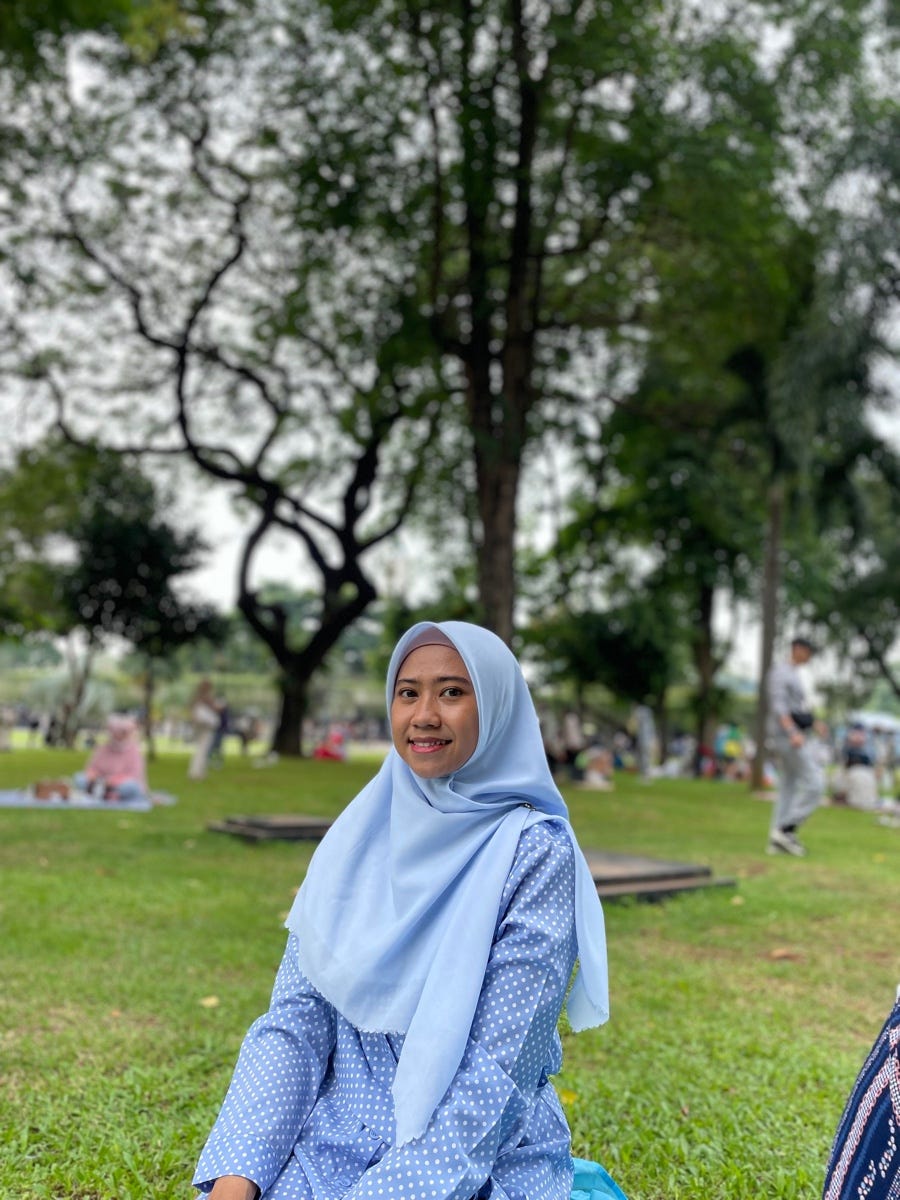 Nabilah Choerunisa – Medium