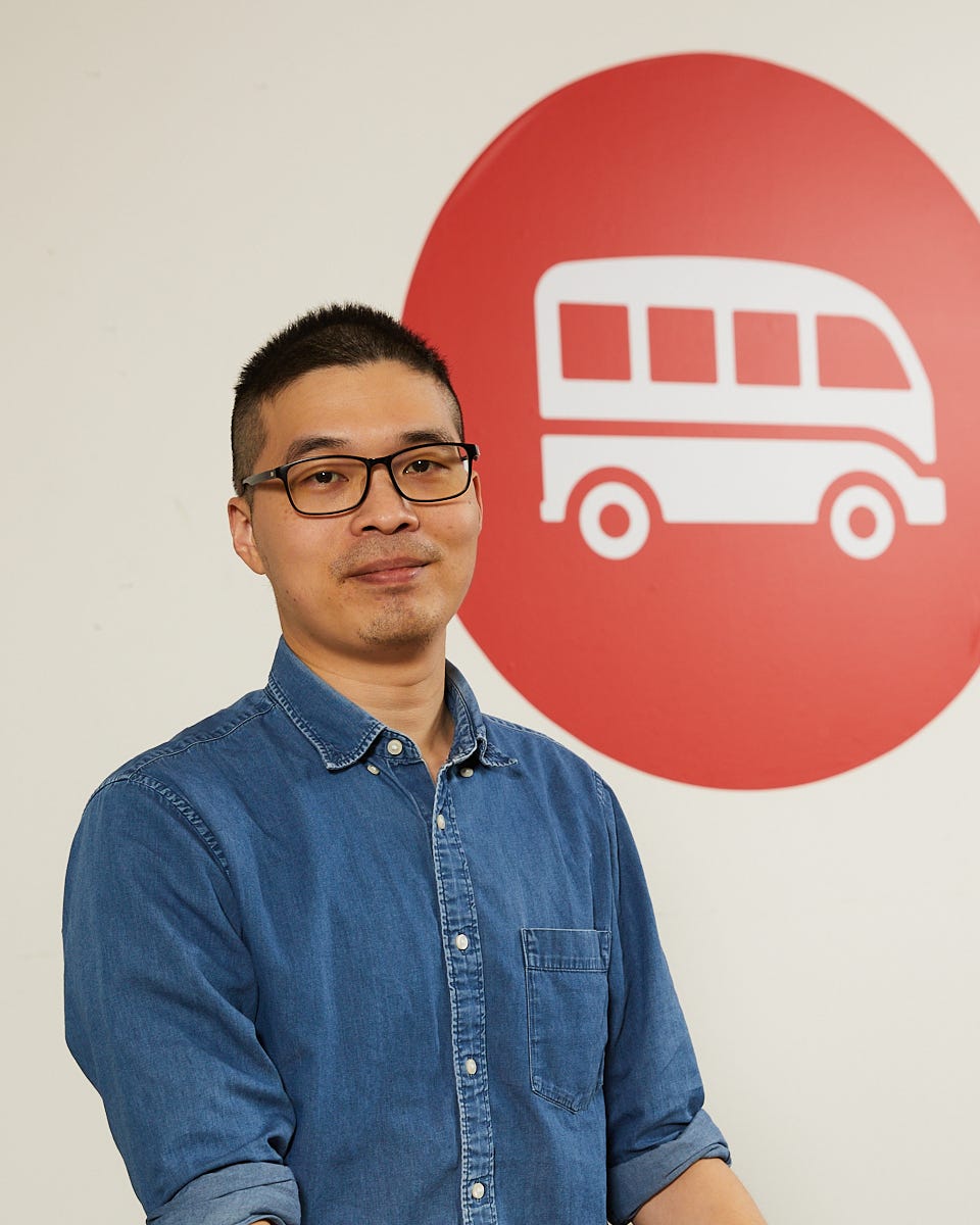 HaoChen Medium haochen-medium