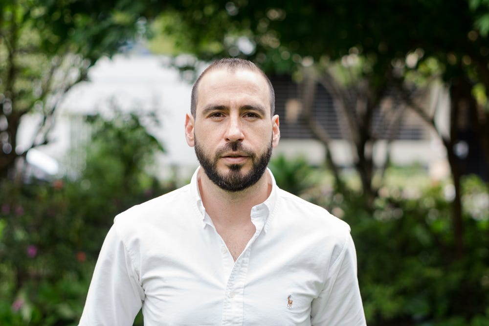 Christian Saffon – Medium