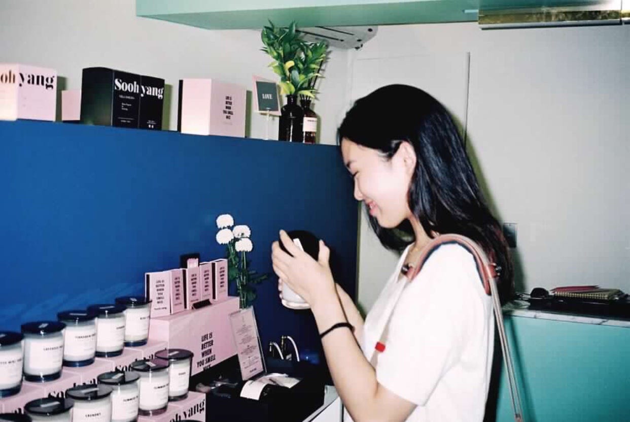Julie Rhee – Medium