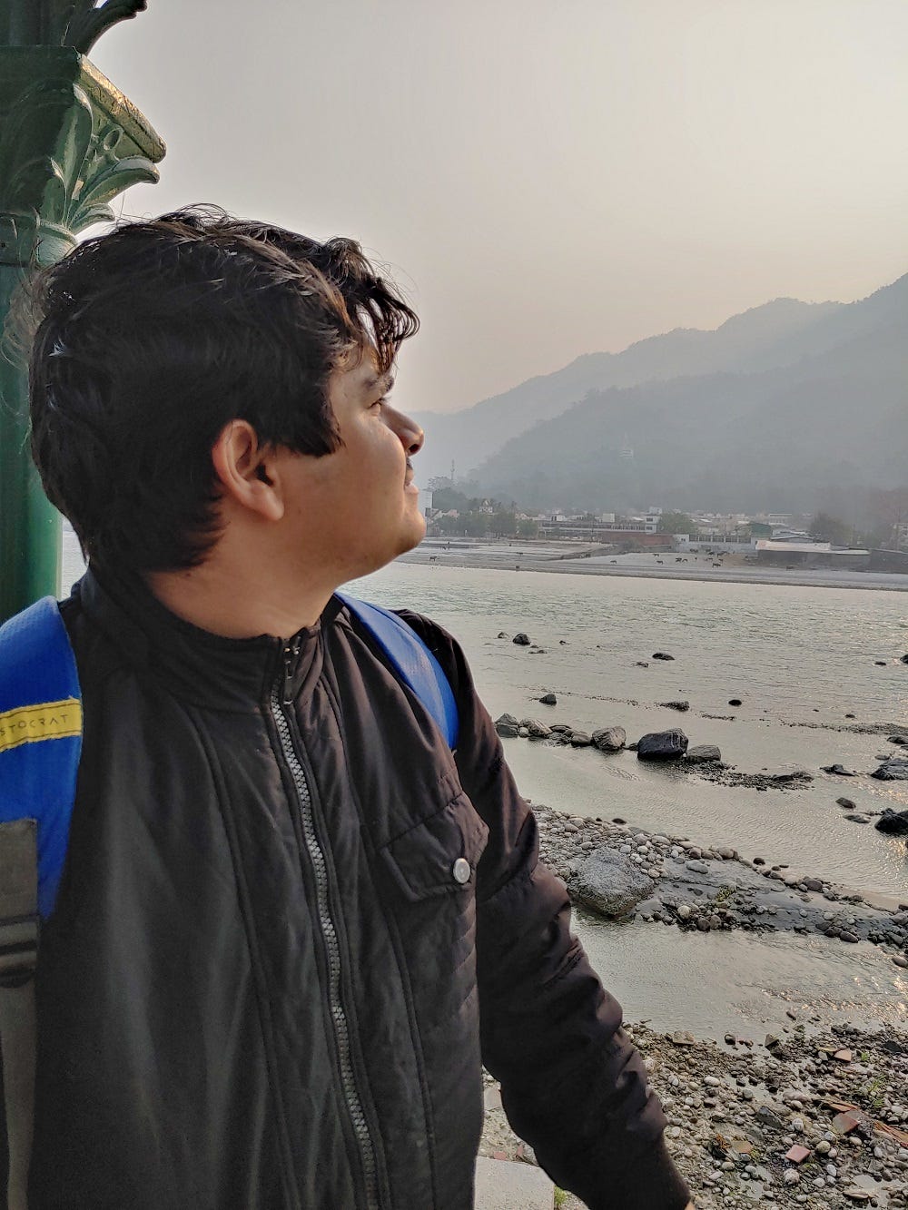Savan Kumar Maurya – Medium