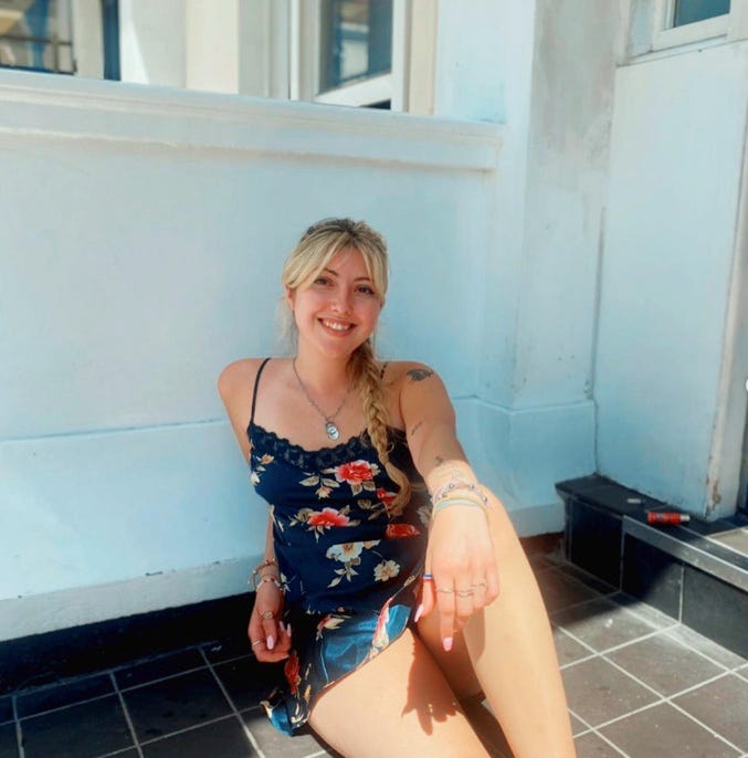 Sydney Peterson – Medium