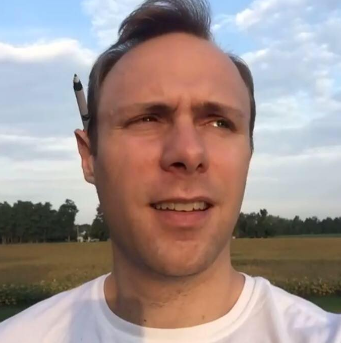 Michael Cybulski – Medium