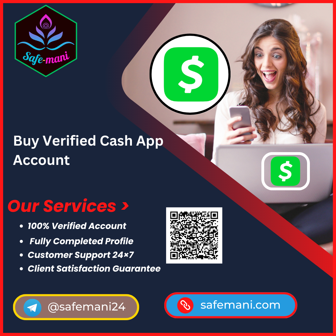 Buy Verified Cash App Account – Medium