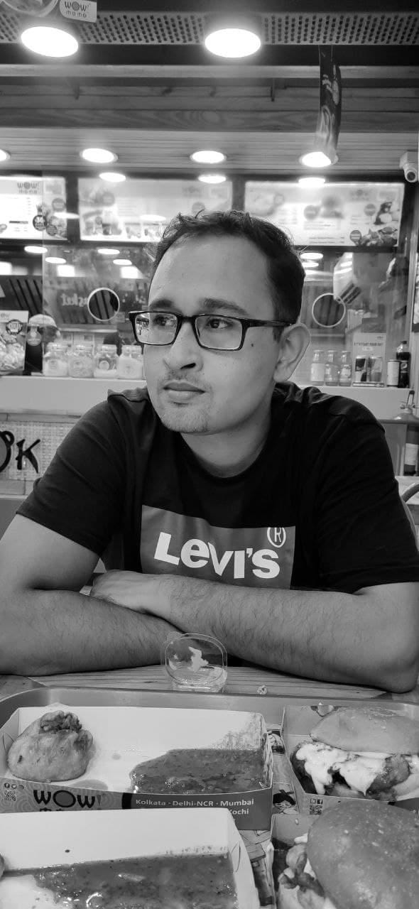 Debojyoti Chatterjee – Medium