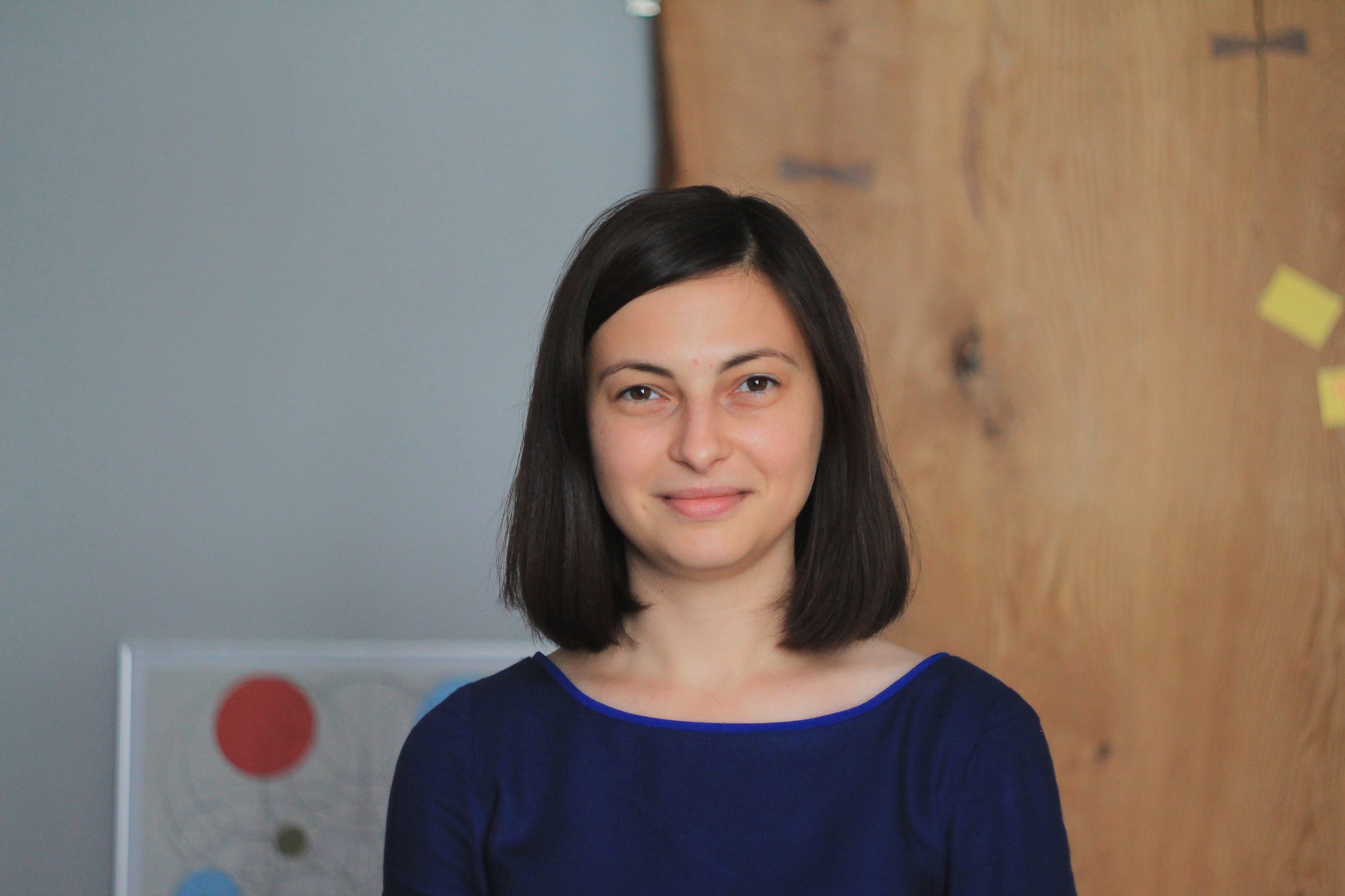 Oana Filip – Medium