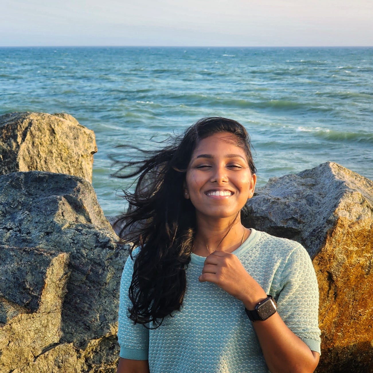 About – Athreya KS – Medium
