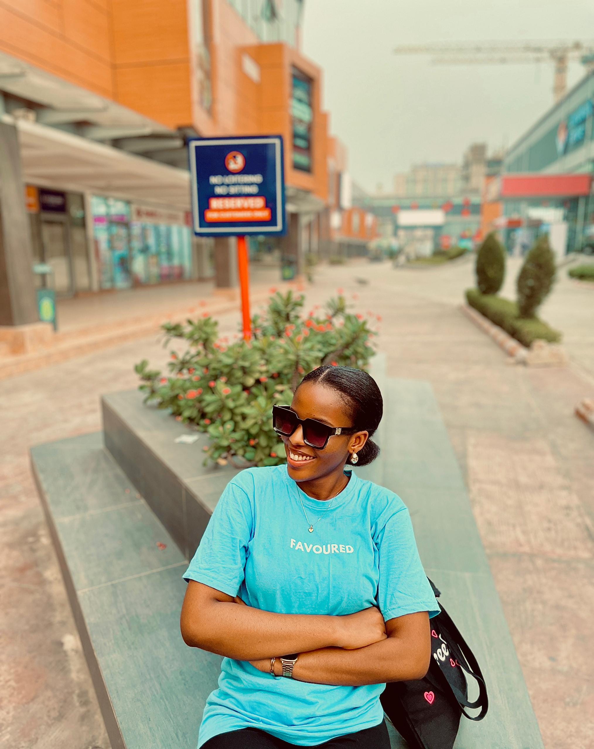 Favour Uchenna – Medium