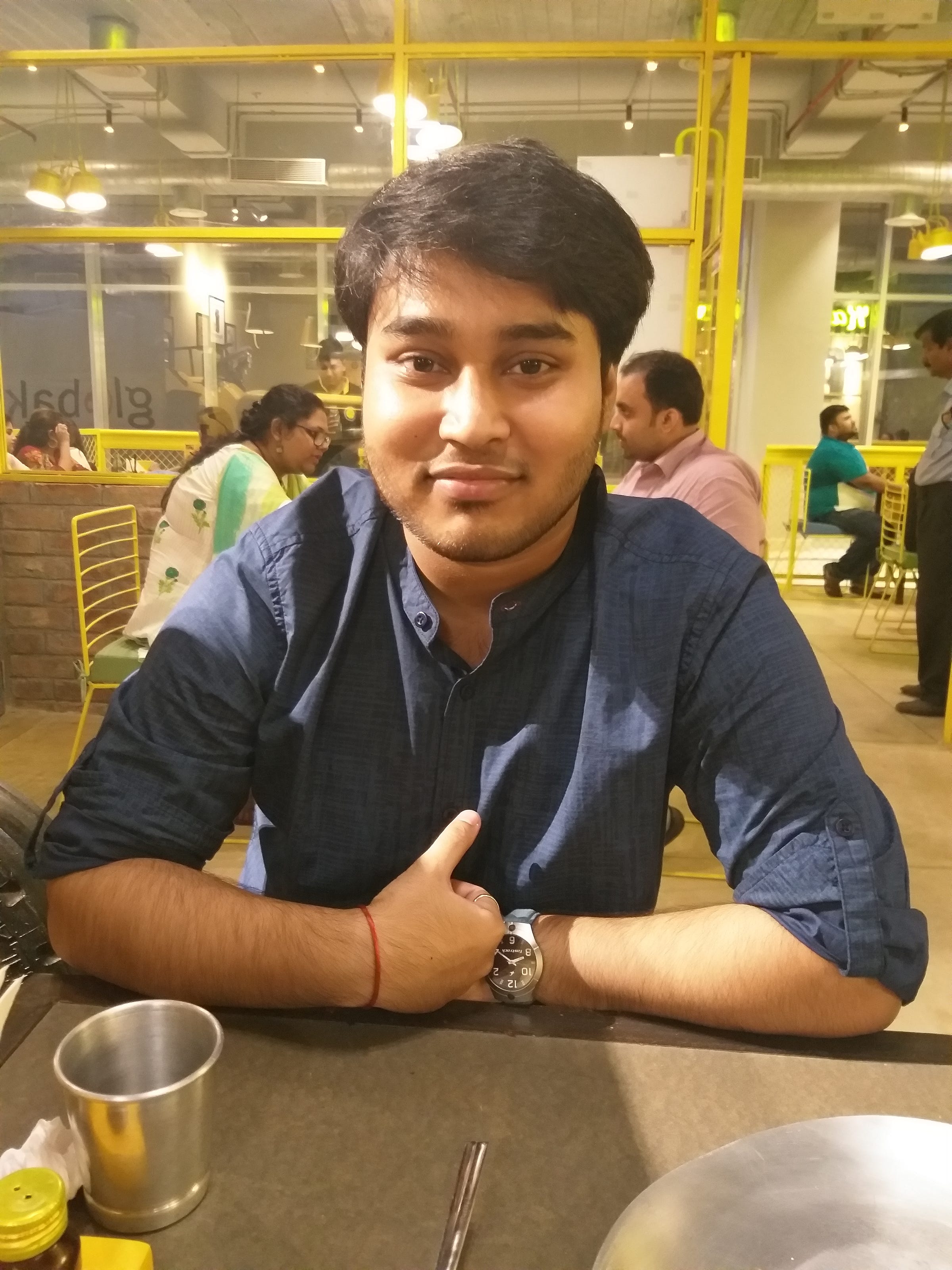 Debjit Dey – Medium