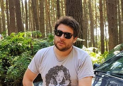 Gareth J. Power – Medium
