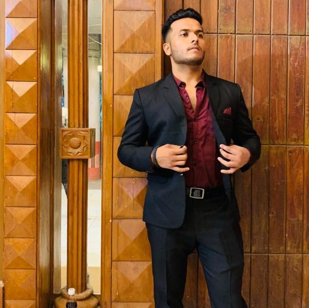 Anand Sahu – Medium