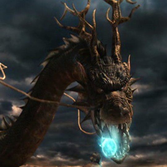 The Fable of Imoogi – Medium