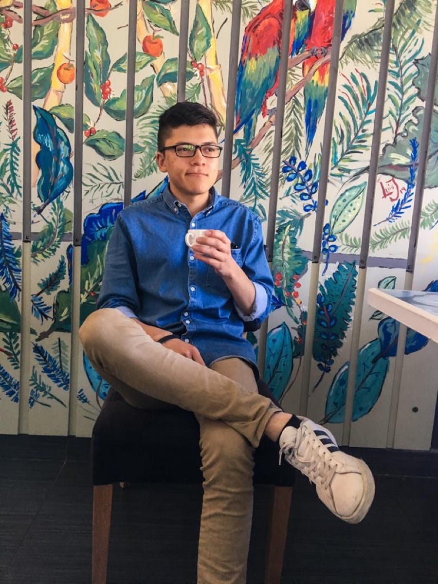 Andrew on Medium curated some lists