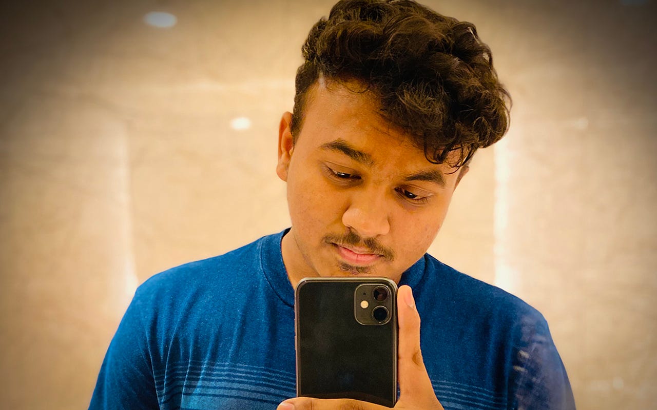 About – Prince Patel – Medium