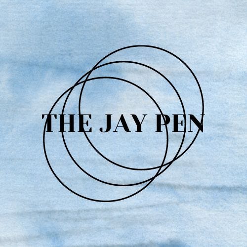 The jay pen – Medium