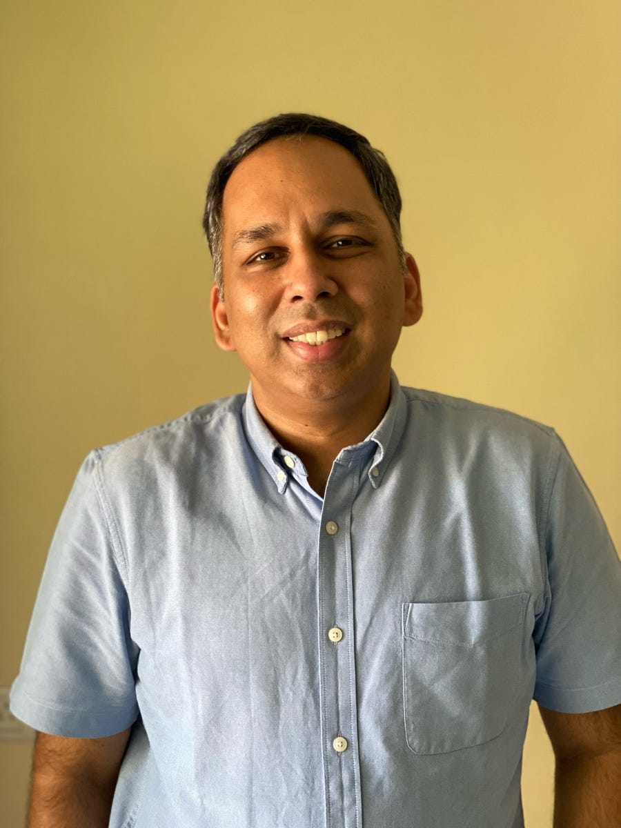 Anand Kothekar – Medium