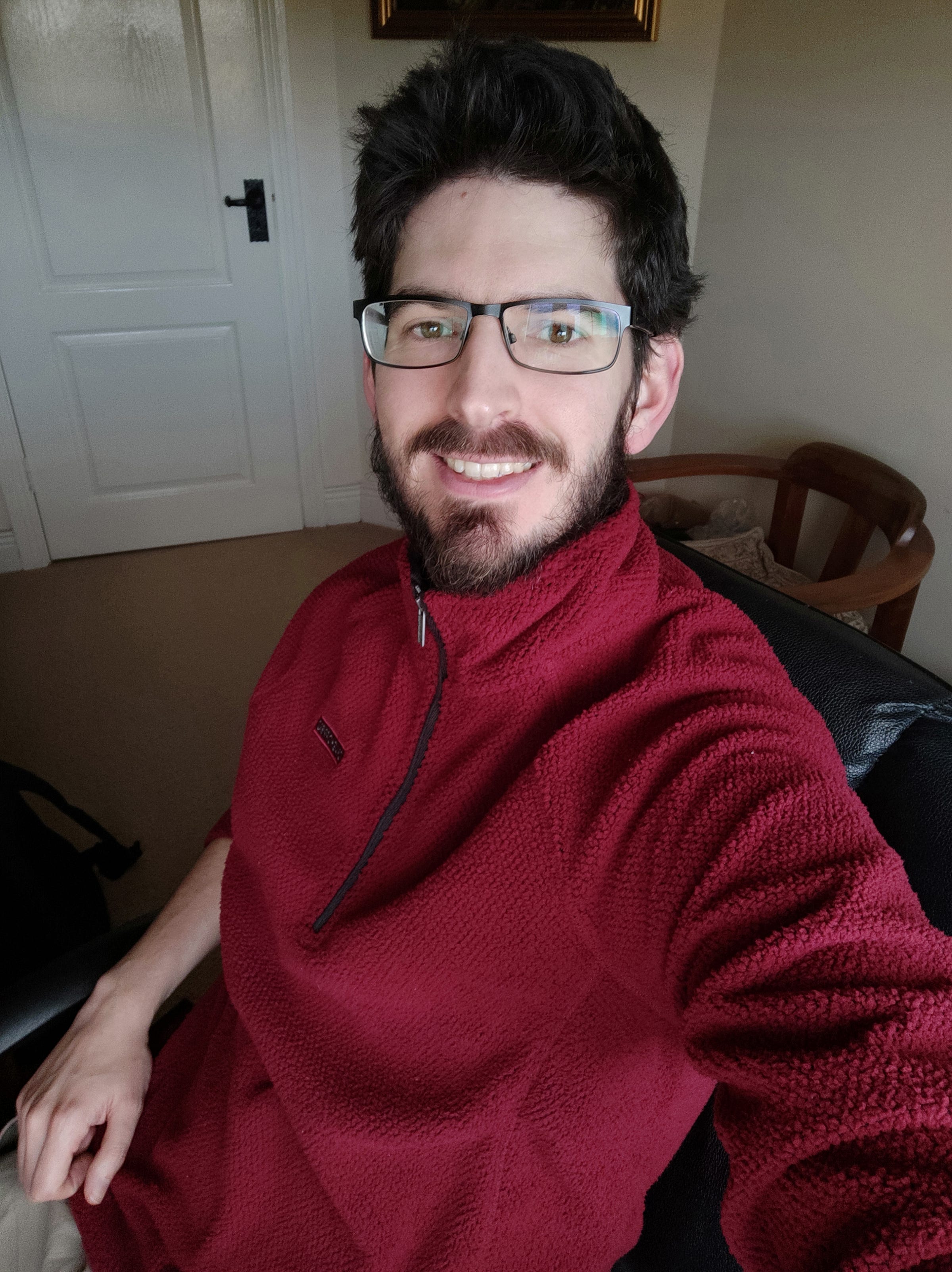 Rob Blake – Medium