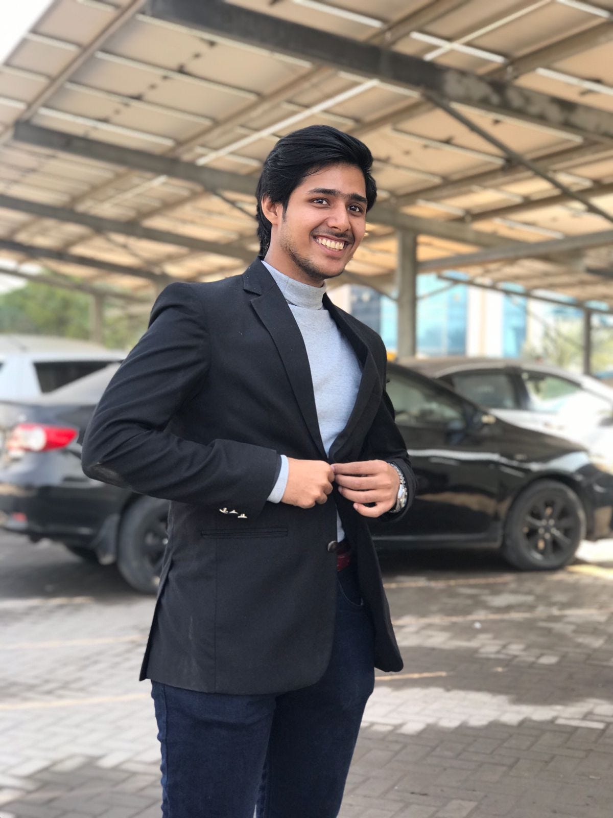 About – Muzammil Bin Sohail – Medium