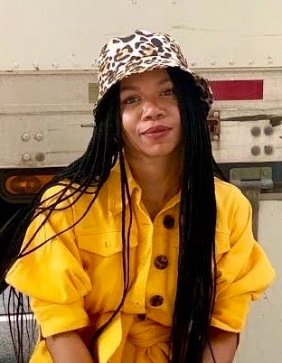 Asia Lawson – Medium
